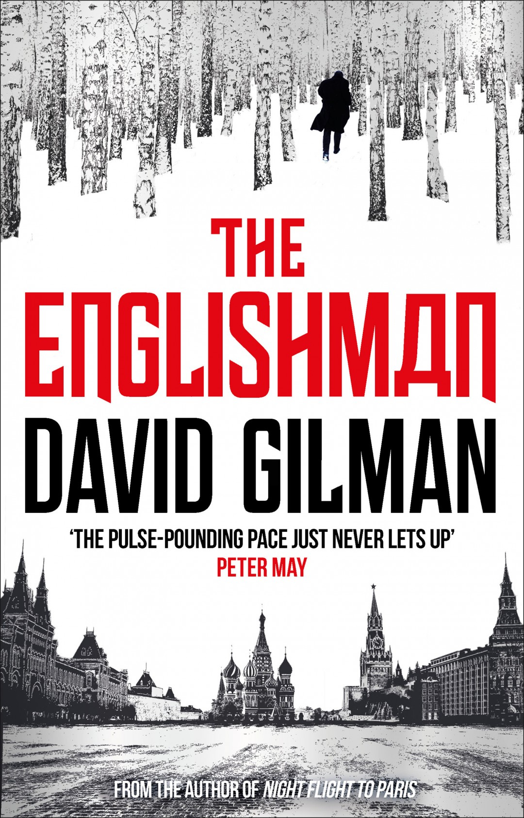 The Englishman in Hollywood | News | David Gilman