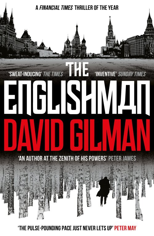 The Englishman - Wilbur Smith Adventure Writing Award Longlist | News ...